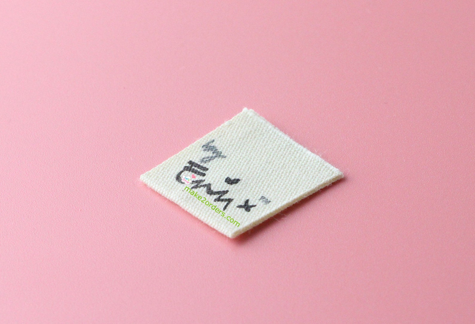 Custom Made Labels And Stickers Custom Made Labels Custom Cotton ...