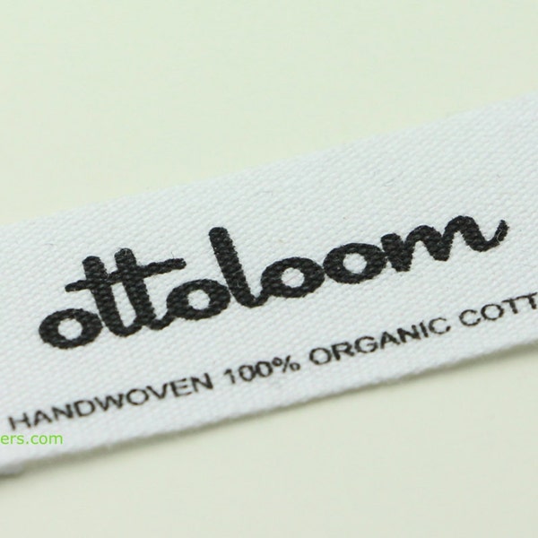 Custom Fabric Labels - Etsy
