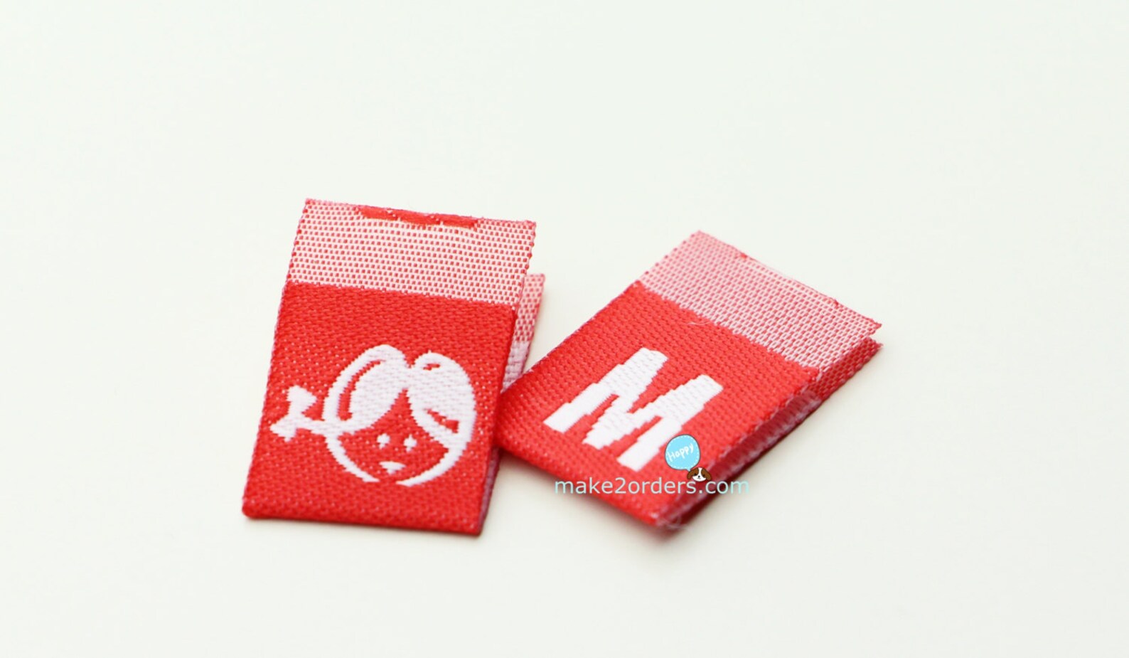 100 Fabric Labels Custom Fabric Tags Custom Kids Labels - Etsy