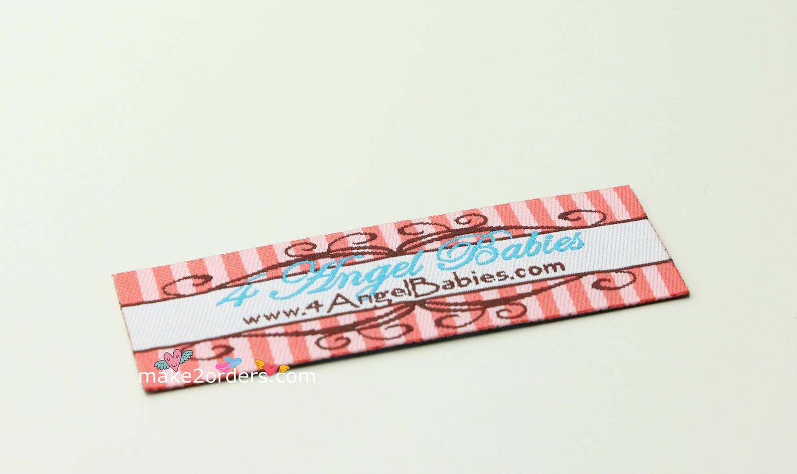 Iron on Fabric Label Personalized Iron Iron on Clothing Tag - Etsy