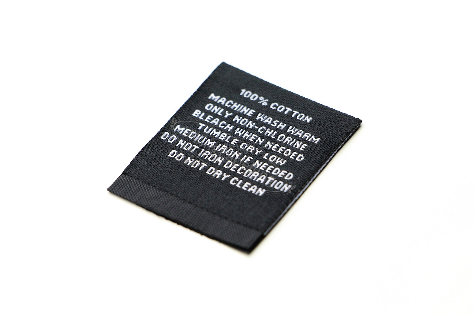 100 Fabric Labels Custom Fabric Tags Custom Kids Labels - Etsy