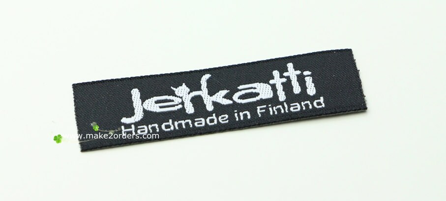 1000 Sewing Tags Custom Cloth Labels Custom Fabric Labels - Etsy