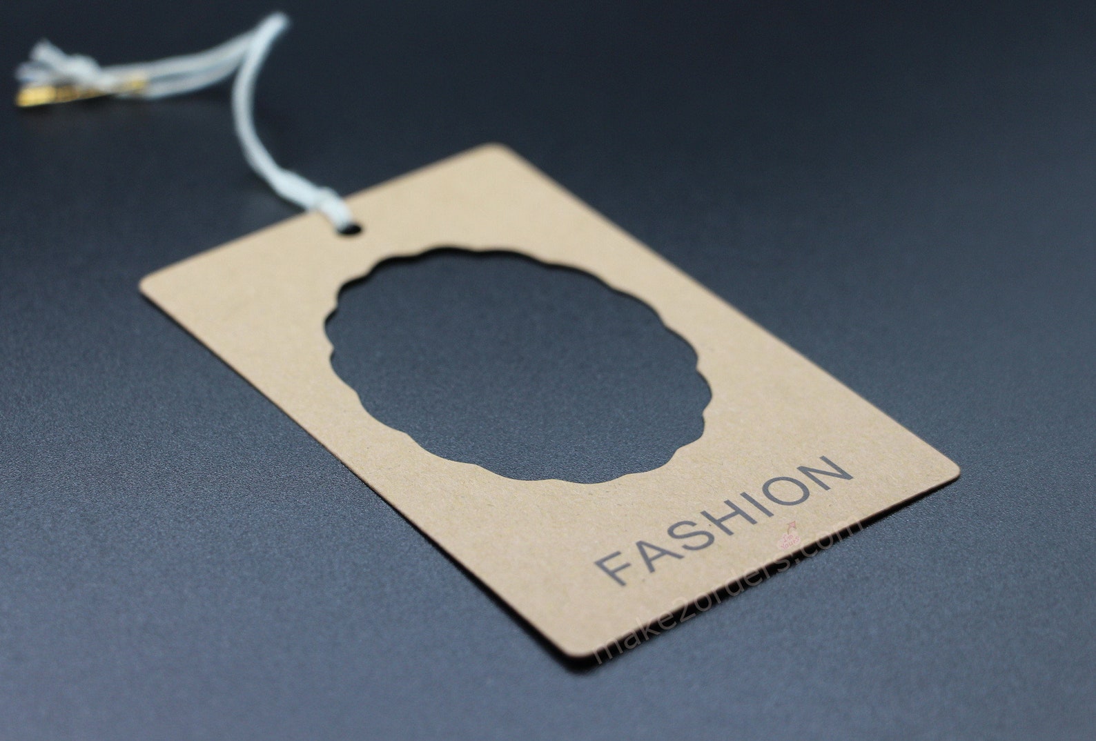 Kraft Paper Cardstock Recycled Hang Tag Kraft Hang Tags - Etsy