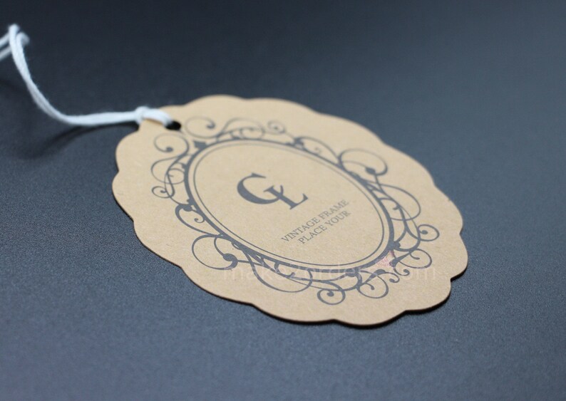 Kraft Paper Cardstock Recycled Hang Tag Kraft Hang Tags - Etsy