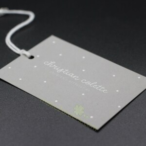 Recycled Paper Hang Tags, Clothing Swing Tags, Clothing Tags, Paper Tag ...