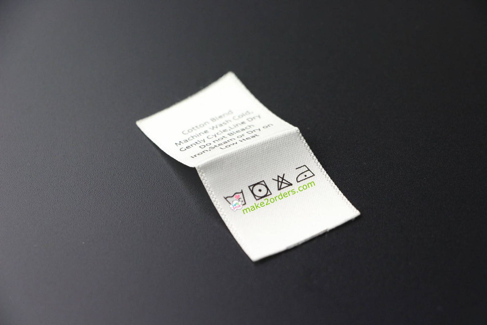 Screen Printing Tags Fabric Labels Custom Garment Label - Etsy