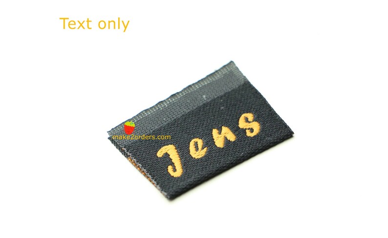 350 Clothing Tag Custom Brand Labels Labels for Clothing | Etsy