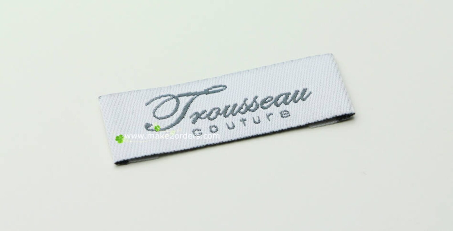 100 Fabric Tags Clothing Tags Labels Personalized Tags | Etsy