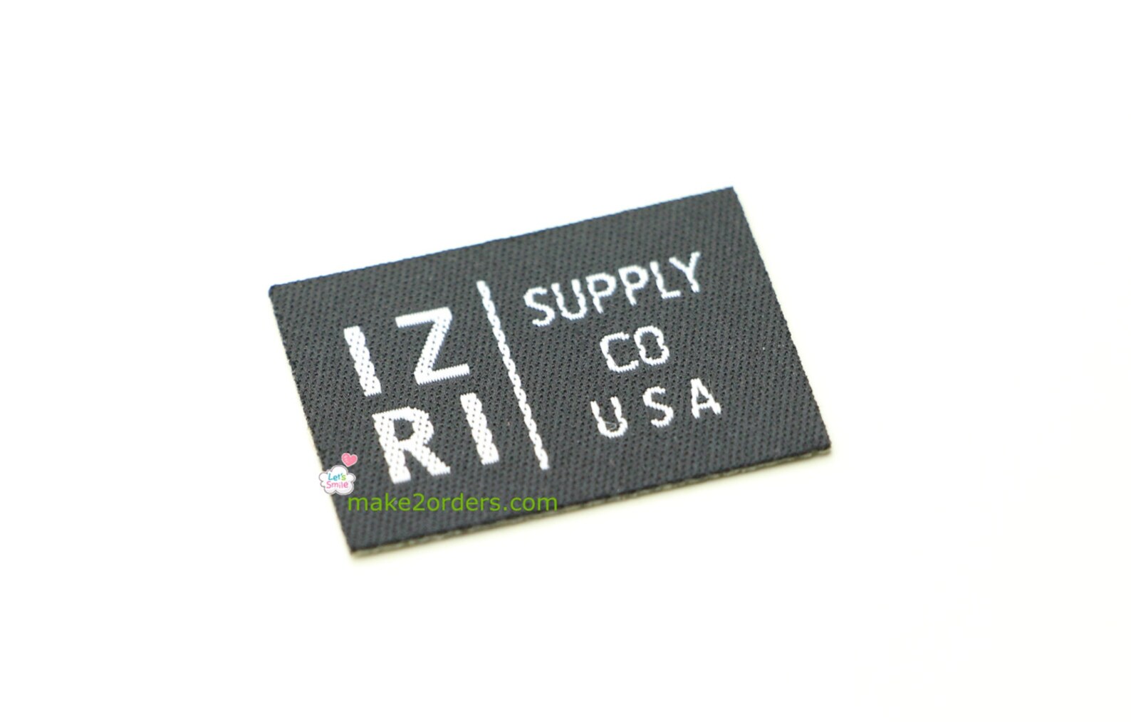 Custom Iron on Tag Iron on Labels Custom Iron On Iron on - Etsy