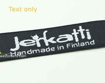 Side Seam Labels - Etsy