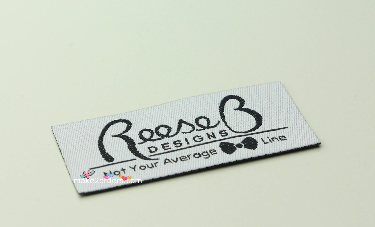 1500 Iron on Clothing Tag Personalized Iron Iron on Name - Etsy