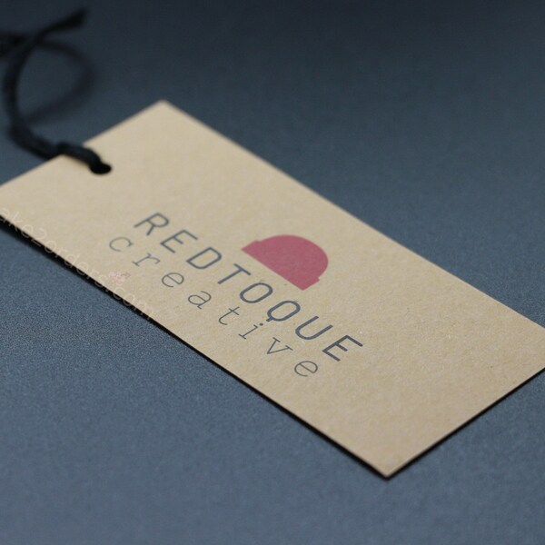 Brown Kraft Tags - Etsy