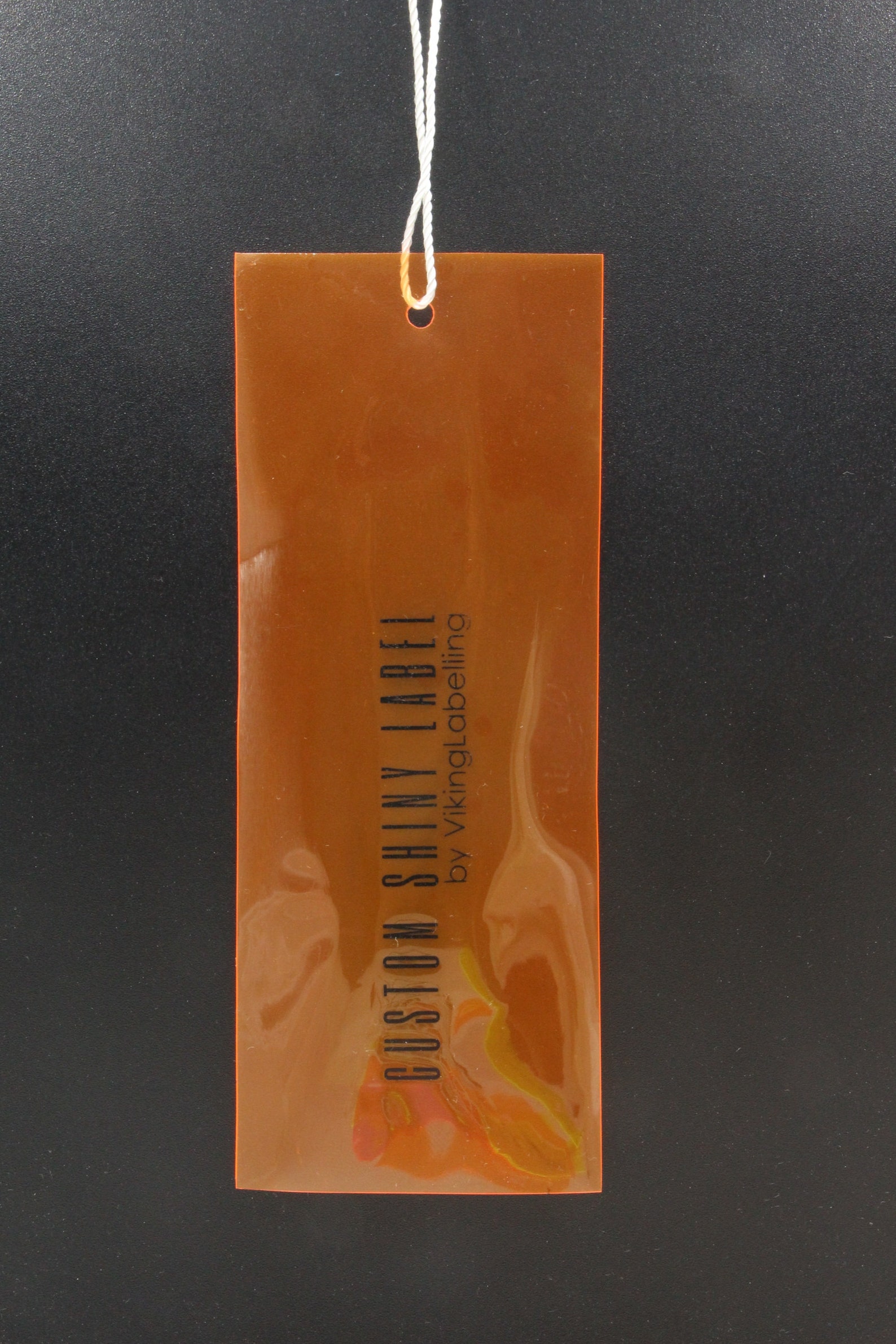 Soft PVC Swing Tag, Plastic Hang Tag, Custom Clear Tag, Neon Hang Tag ...