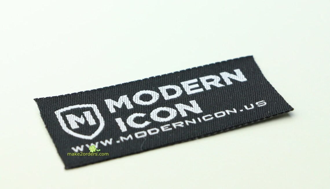 350 Woven Care Labels Labels for Kid Cloth Make Your Own - Etsy
