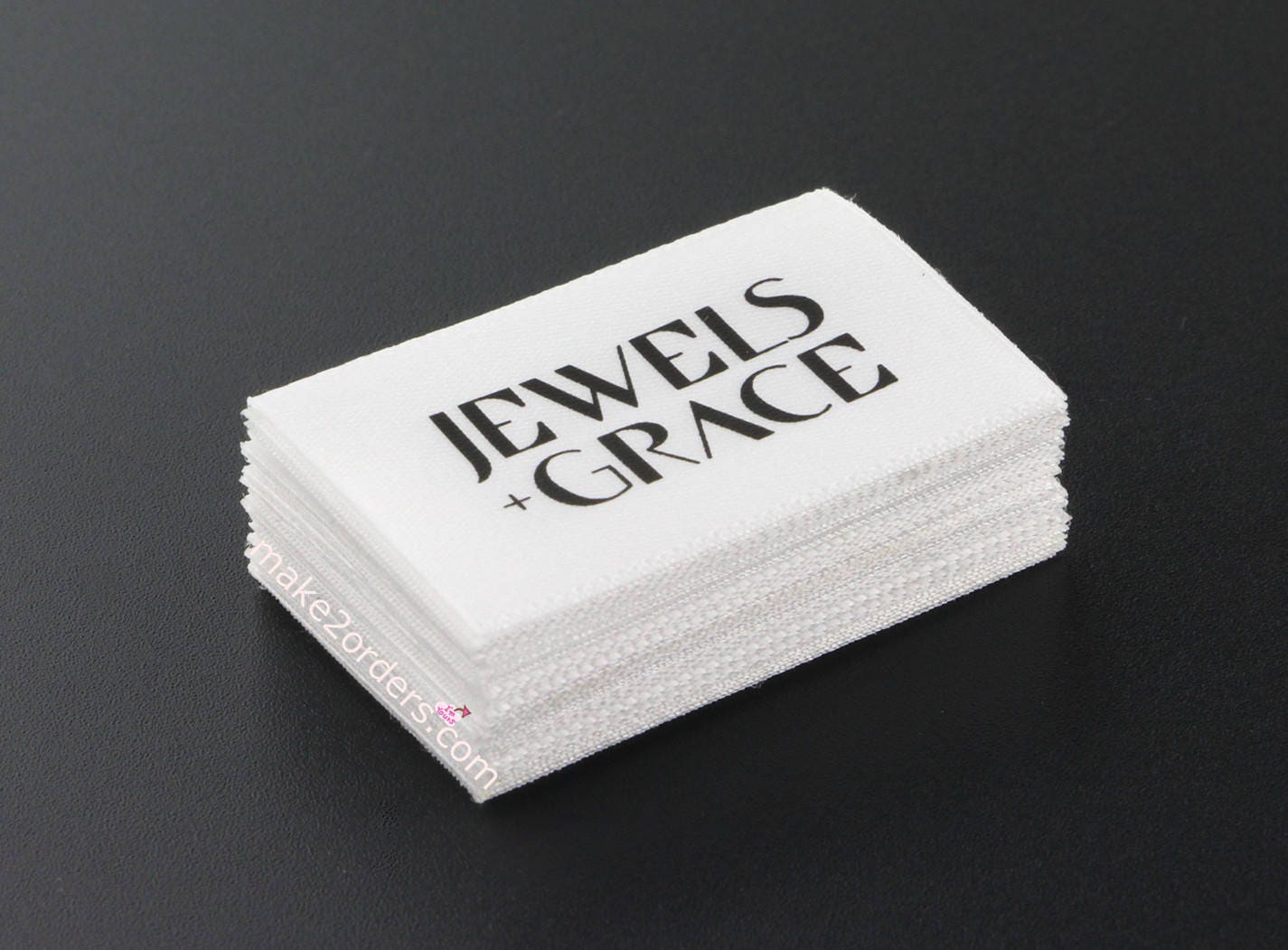 Fabric Care Labels Sew on Labels Printing Labels Satin | Etsy