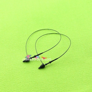 Loop Lock for Tags, Auto Lock String, Swing Tag, Plastic Hang Tag Seal ...