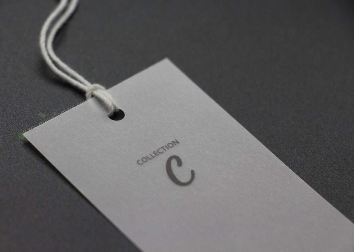 Tarp Paper Hang Tag Butter Paper Swing Tags Tracing Swing - Etsy