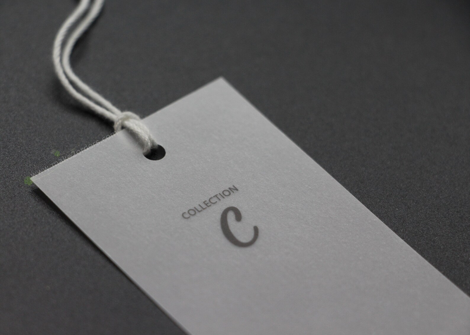 Tarp Paper Hang Tag Butter Paper Swing Tags Tracing Swing - Etsy