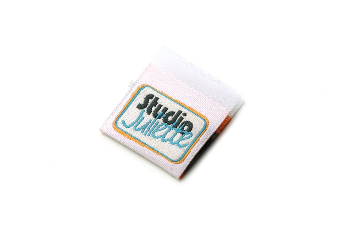 2000 Baby Labels, Custom Fabric Tags, Custom Cloth Labels, Custom Made ...