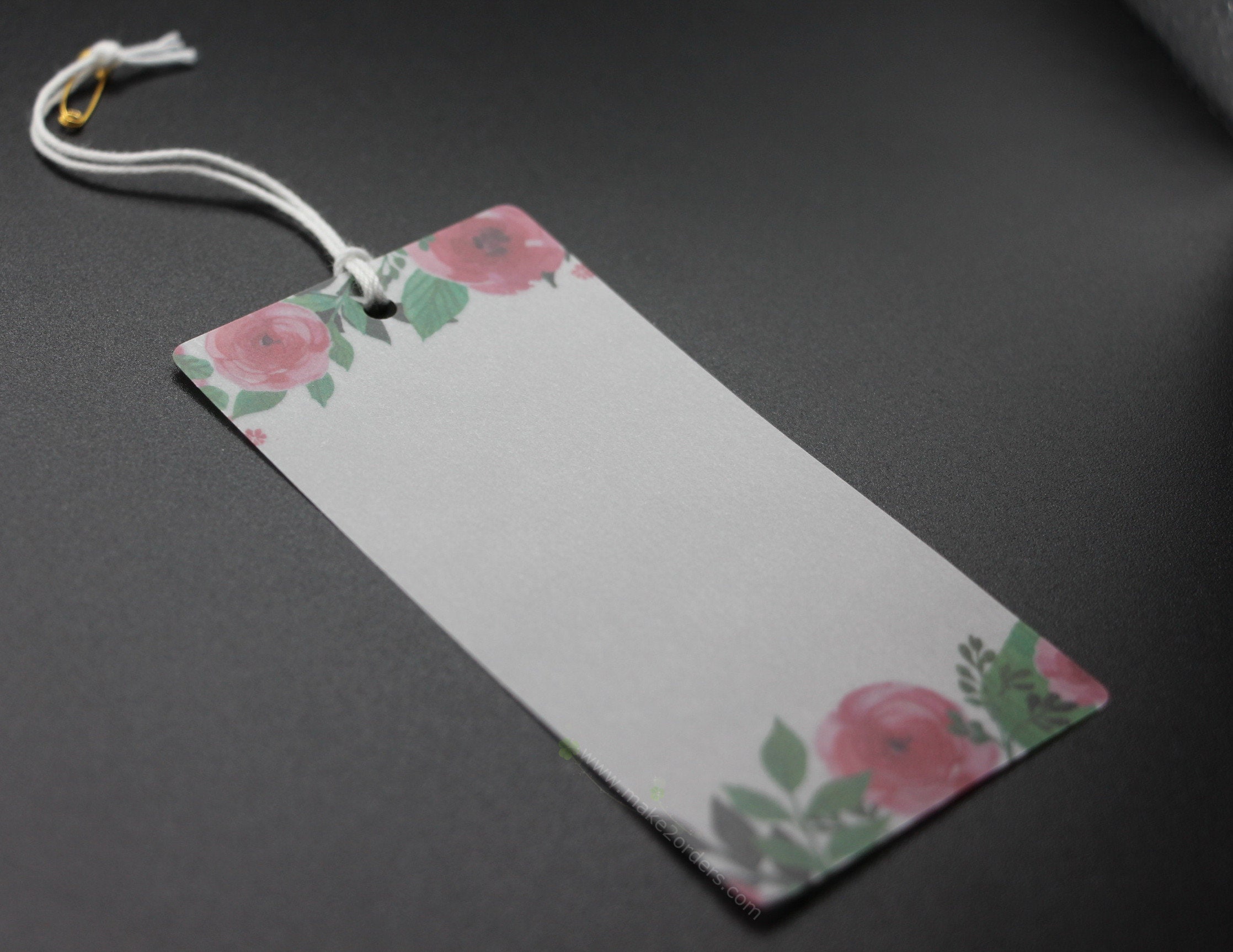 Tarp Paper Hang Tag Butter Paper Swing Tags Tracing Swing - Etsy UK