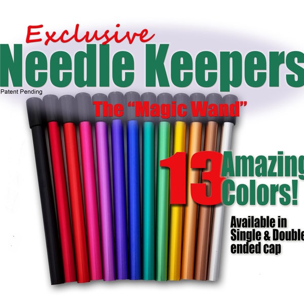 Circular Needle Storage - Etsy