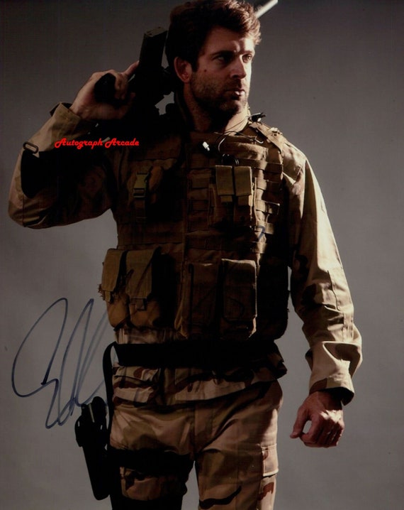 EDWIN MODLIN II Seals Signed Original Autographed 8x10 Photo - Etsy