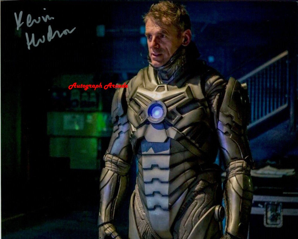 Kevin Hudson Dr Who Unit Soldier Signed Original Autographed - Etsy
