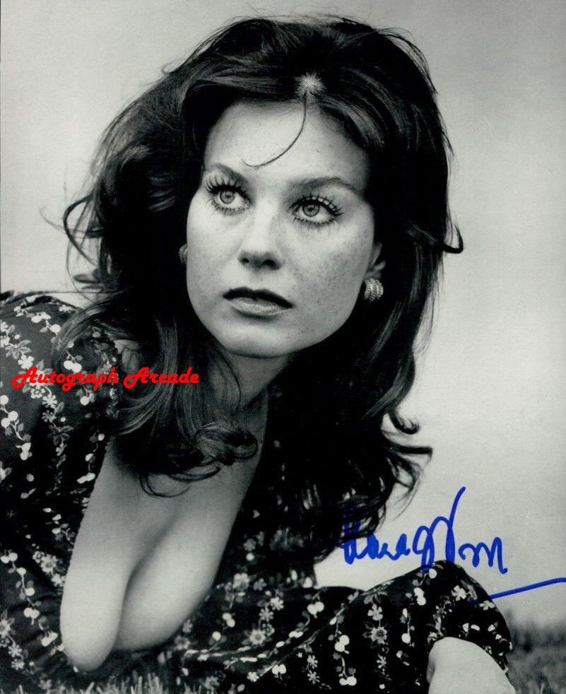 LANA WOOD Diamonds Are Forever Signed Original Autographed Photo 8x10 COA #1 Art & Collectibles ...