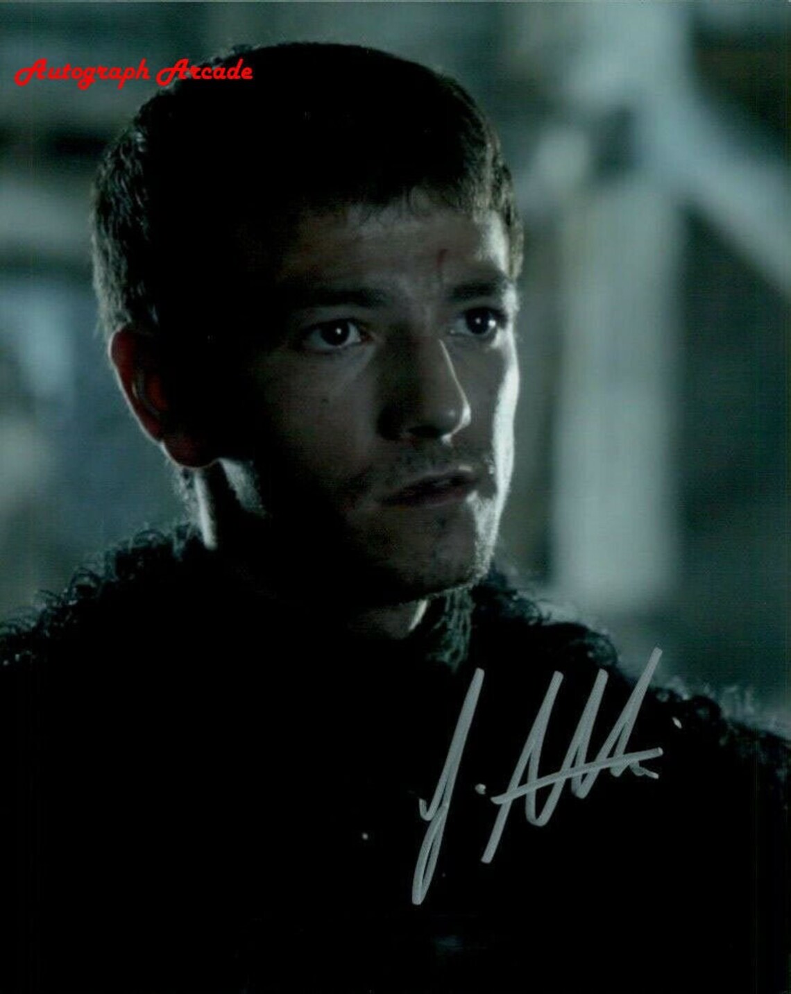 JOSEF ALTIN Pypar Game of Thrones Signed Original Autographed 8x10 ...