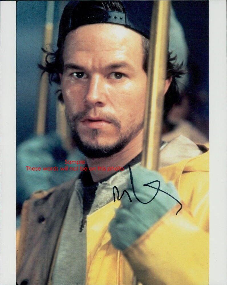 Collectibles Signed Original Autographed Photo 8x10 COA #4 MARK LESTER ...