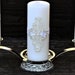 Unity Candle Holder (unity Candles Stand ONLY, Unity Candle Ceremony ...