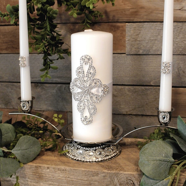 Unity Candle Set - Etsy