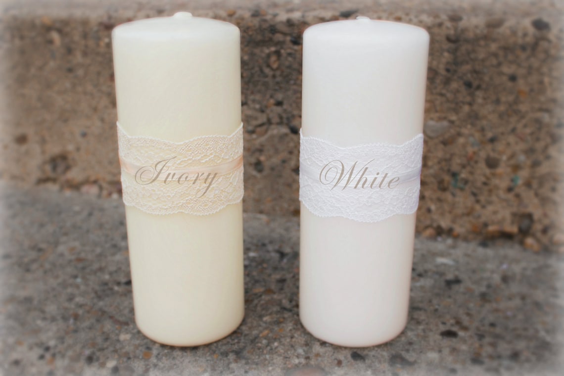 Unity Candle Cross Unity Candle Set Church Wedding Decoration Silver ...