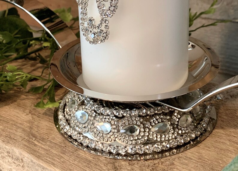 Unity Candle Holder unity Candles Stand ONLY Unity Candle | Etsy