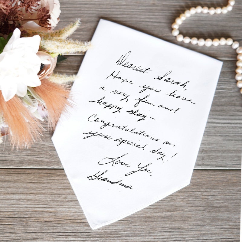 Handwritten Gift - 60+ Gift Ideas for 2025