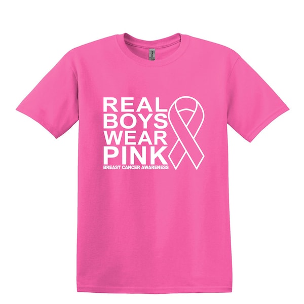 Breast Cancer Awareness School Shirt - Etsy