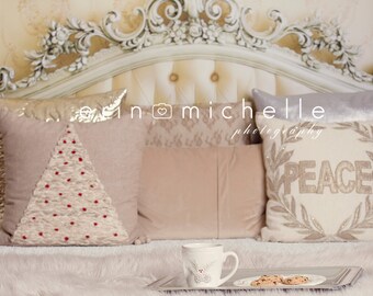 Christmas backdrop | Etsy