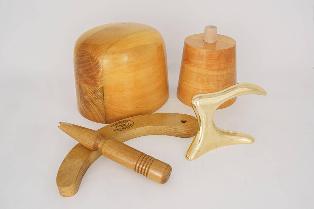 Hat Making Tools Set - Basic - Etsy