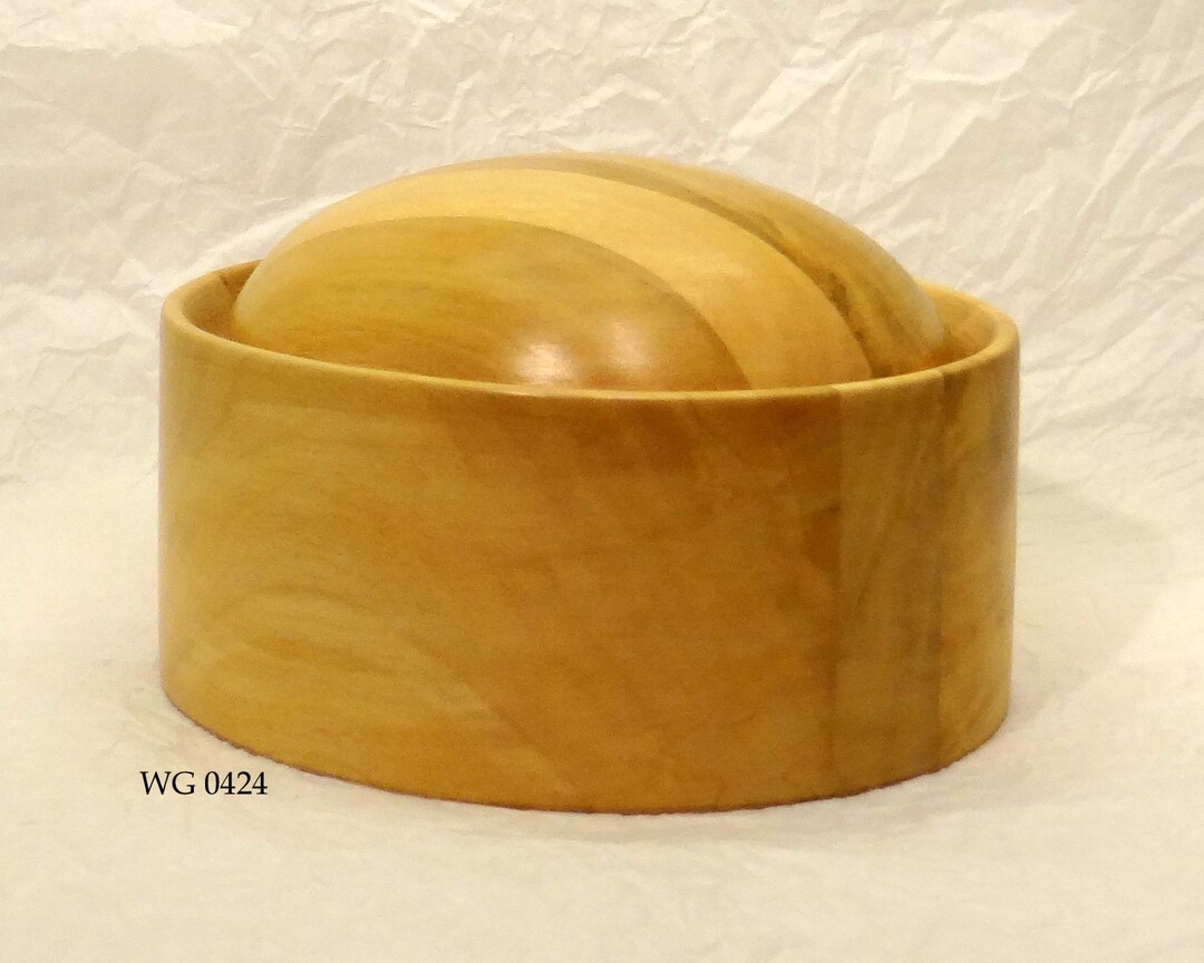 Hat Block Crown G0424 - Etsy