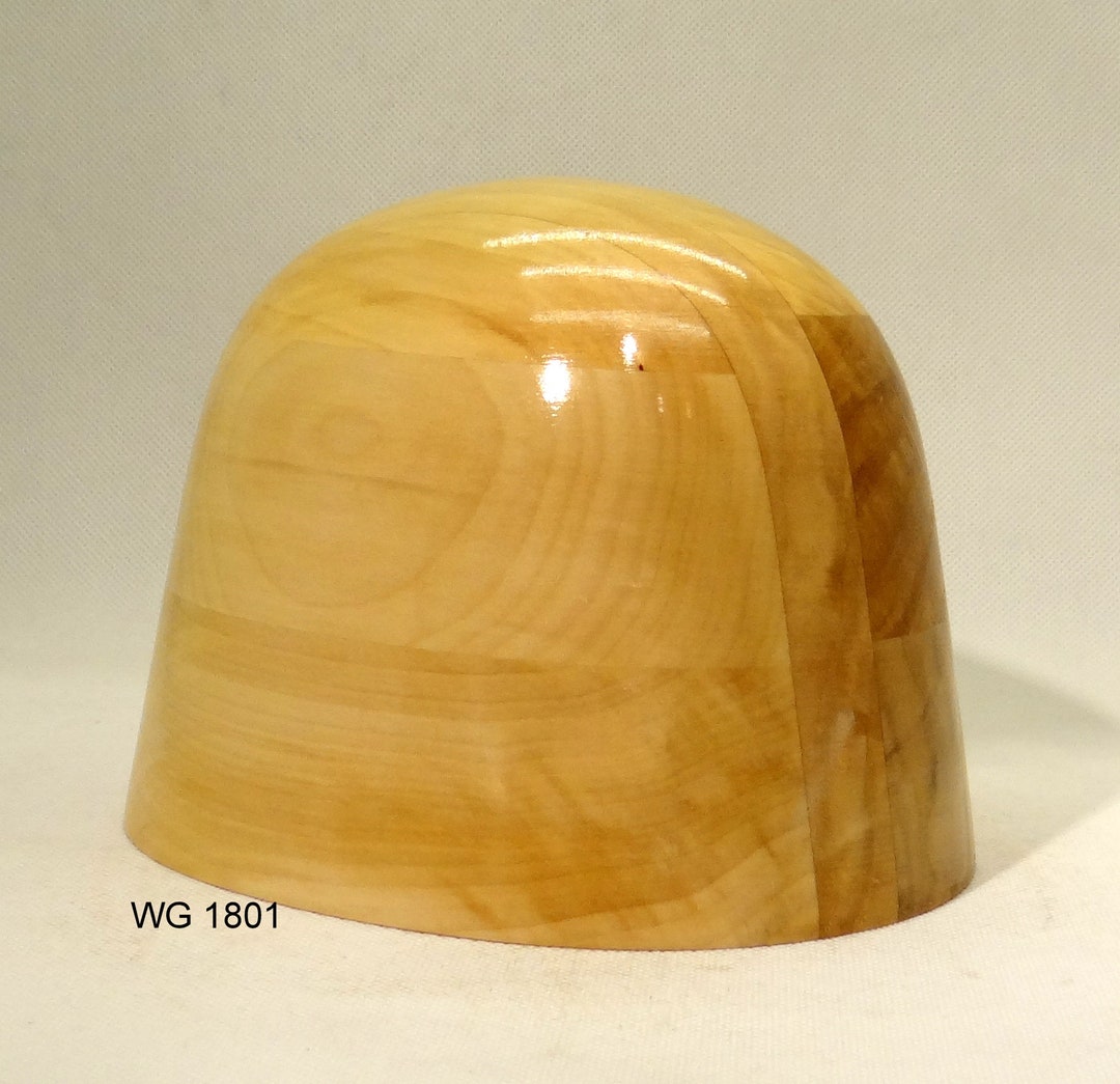 Hat Block Crown G1801 - Etsy