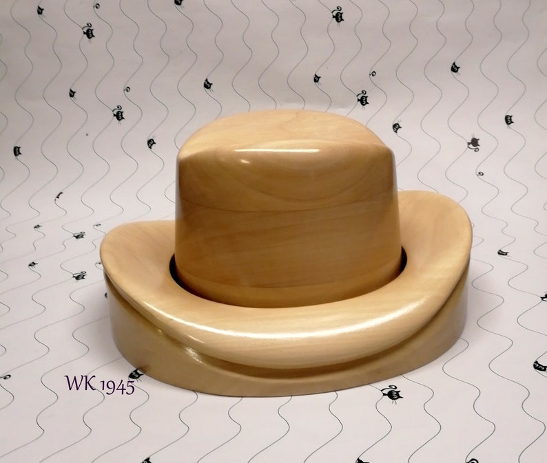 Hat Block Set K 1945 | Etsy