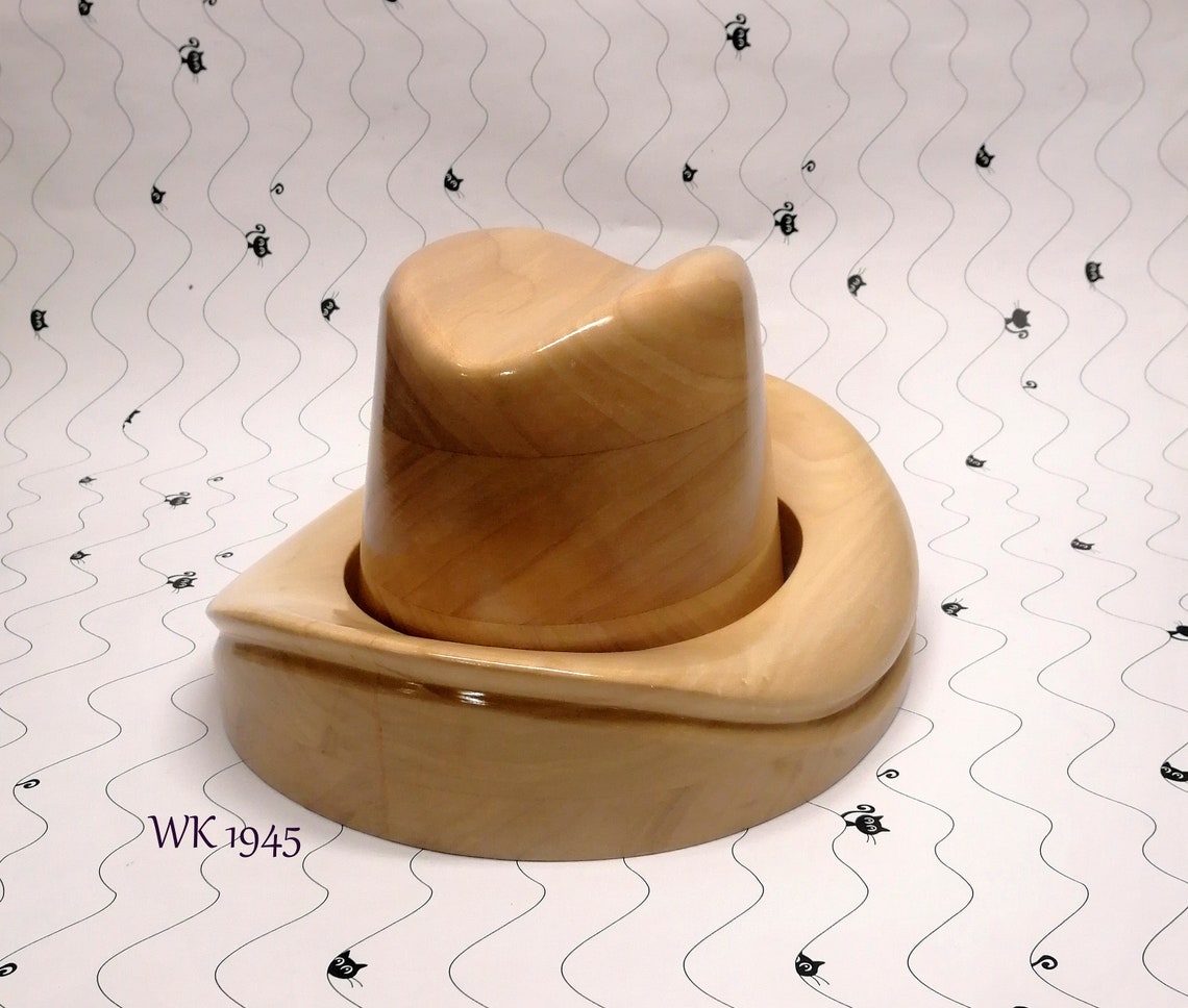 Hat Block Set K 1945 | Etsy