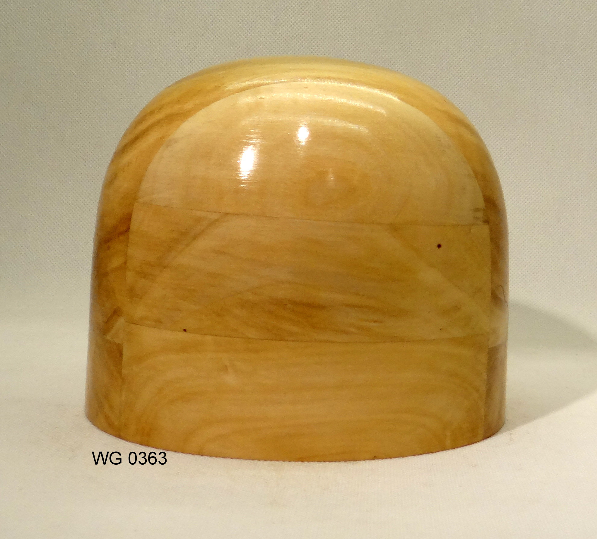 Hat Block Crown G0363 - Etsy