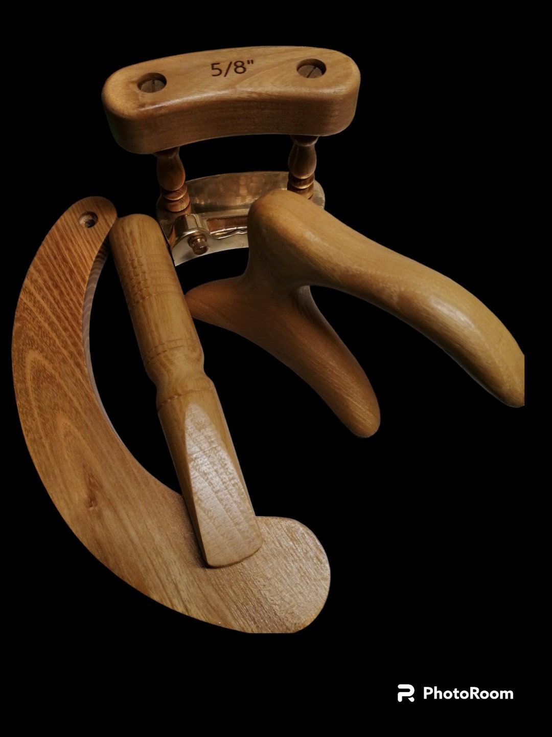 Set of Millinery Tools for Making Hats (tolliker + Brim Roller + Pusher ...