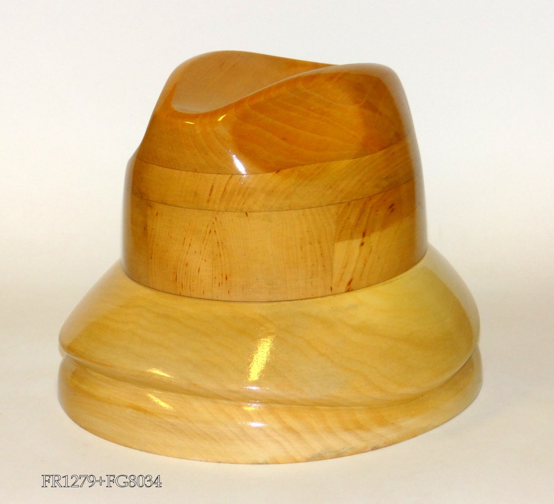 Hat Block Set K 1117 - Etsy