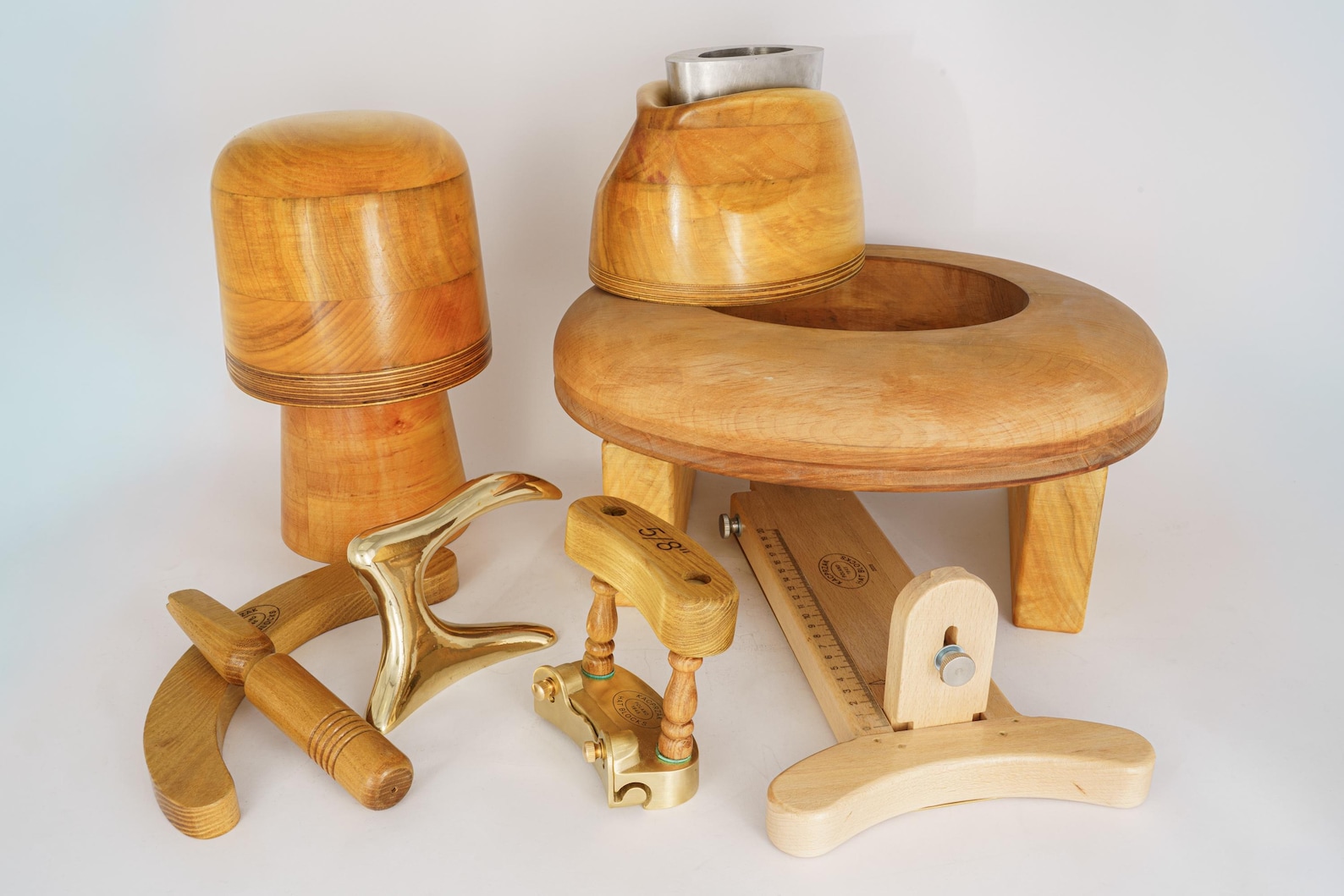 Hat Making Tools Set - Complete - Etsy