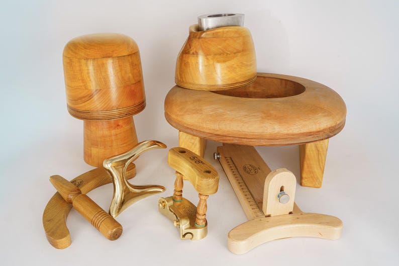 Hat Making Tools Set - Complete - Etsy