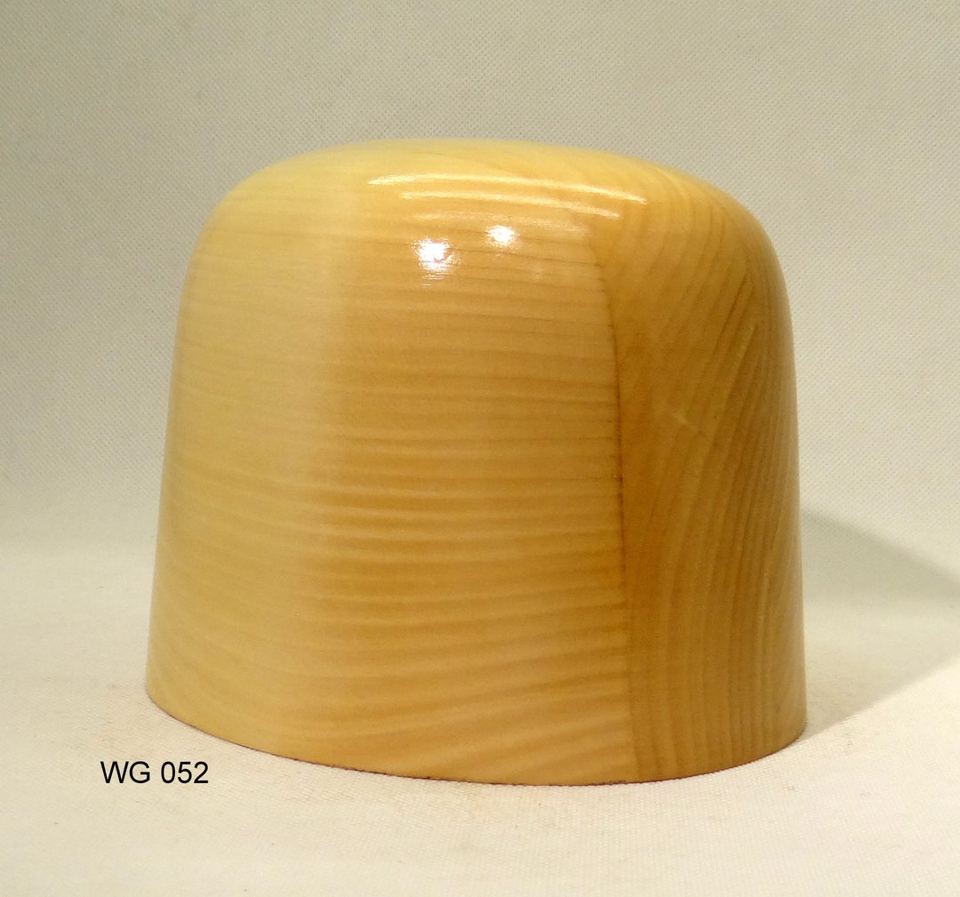 Hat Block Crown Number 52 - Etsy