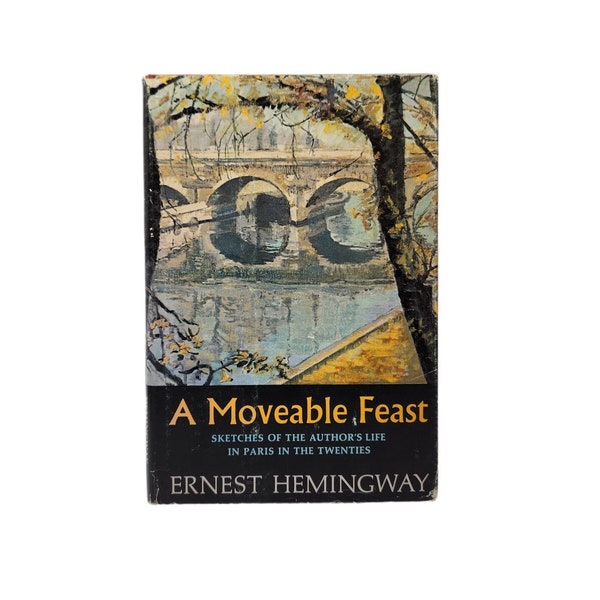 A Moveable Feast - Etsy