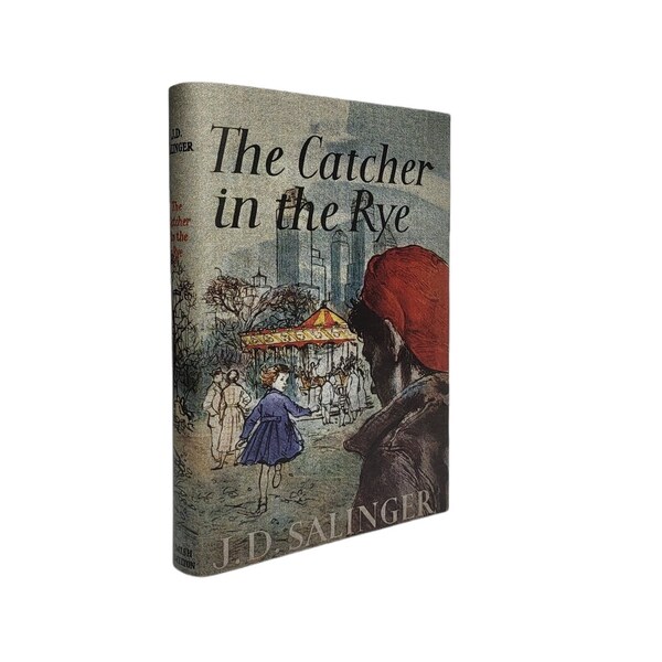 Catcher in the Rye - Etsy